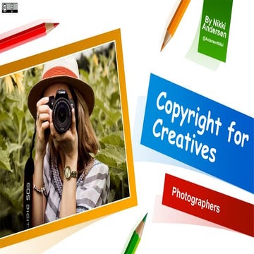 Copyright for photographs guide | PDF