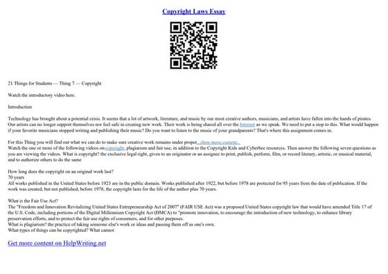 COPYRIGHT.pptx- Understanding it. Why it matters | PPT