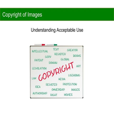 How to Legally Use Copyrighted Images | PDF