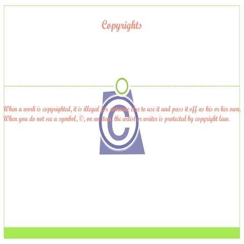 Copyright | PPTX