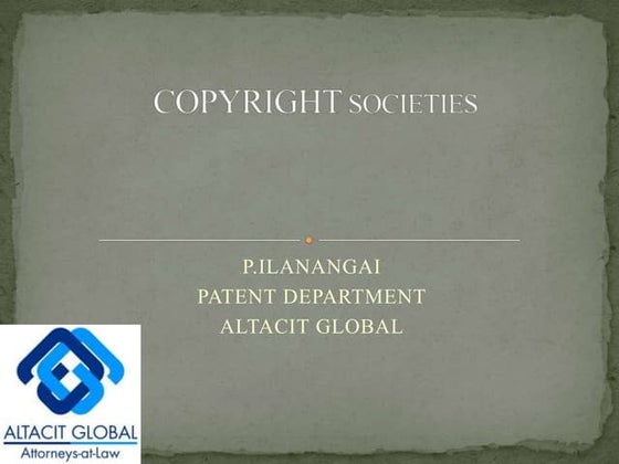 Copyright | PPT