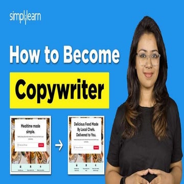 How To Become A Copywriter | Copywriting For Beginners | Digital ...
