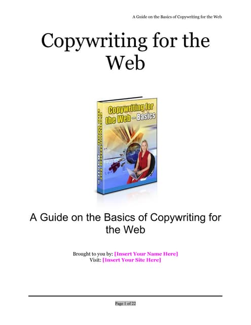 5 Tips to building Successful Action Content | PDF | Marketing and ...