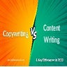 Copywriting vs Content Writing: 8 Key Differences To Note In 2022 | PDF