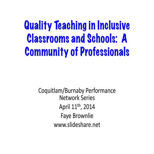 Coq.burn pns april 2014 | PPT