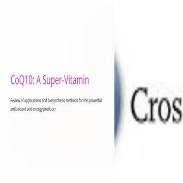 Coenzymeq10ppt1844 | PPTX