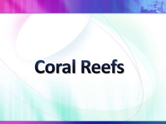 zonations of sea and ecological classification of marine biota | PPTX ...