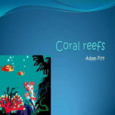 Coral reefs (3) | PPT