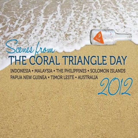 Coral Triangle Day | PPTX