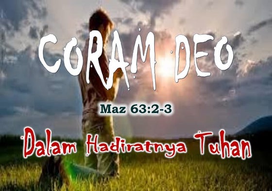 7 ciri hati yang benar di hadapan Tuhan (with Ps Chris Hukubun) | PPTX