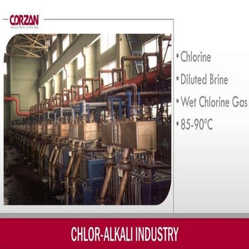 Corzan CPVC Piping System Application Showcase | PPT