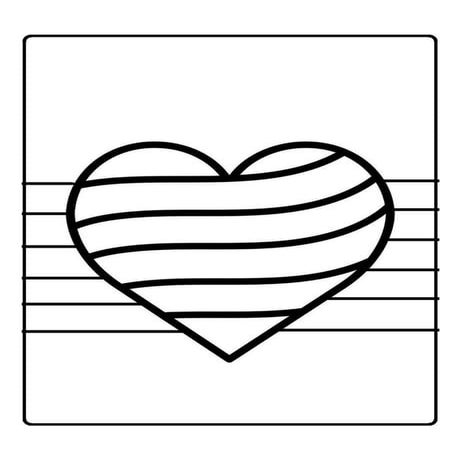 Corazon grafismo 2 | PDF