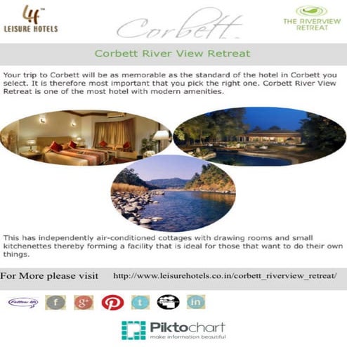 Corbett river view retreat | PDF