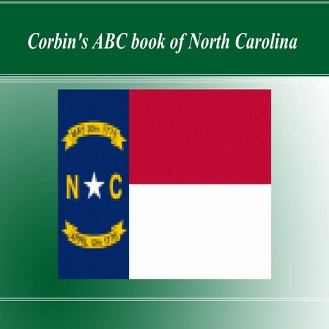 Corbin's abc nc | ODP