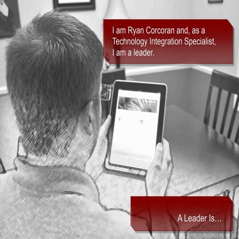 What is a Leader? An acrostic definition | PPTX