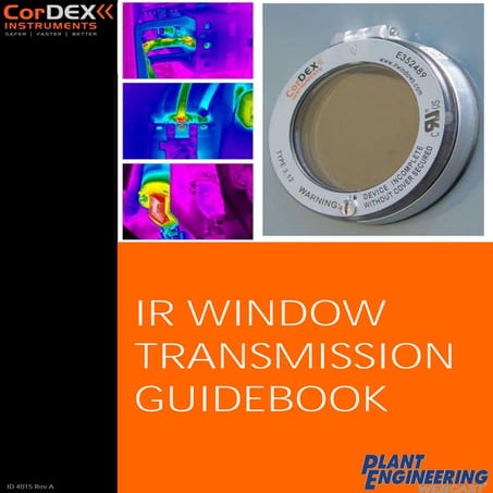 Cordex Instruments - IR Window Transmission Guidebook | PDF