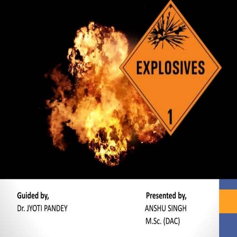 Cordite | PPTX