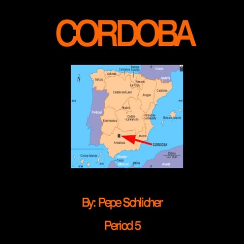 Cordoba1 | PPT