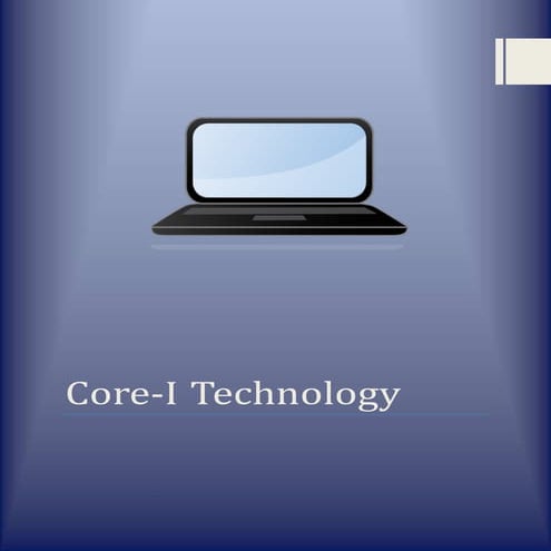 what is core-i | DOCX