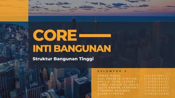 Materi Inti Bangunan (Building Core) .pdf
