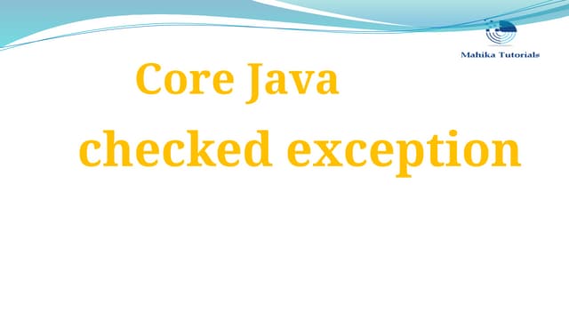 Core-Java-by-Mahika-Tutor.9459891.powerpoint.pptx Core-Java-by-Mahika-Tutor.9459891.powerpoint.pptx