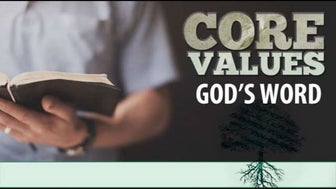 Living Word Core Values: Evangelism | PPT