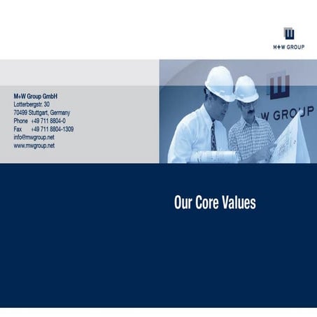 Core Values | PPT