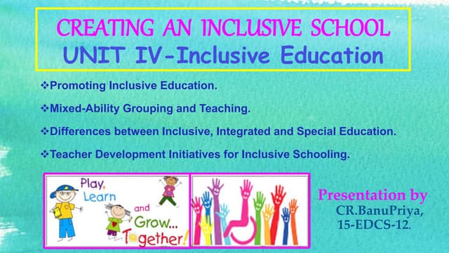 Principles Of Inclusive Education.pptx