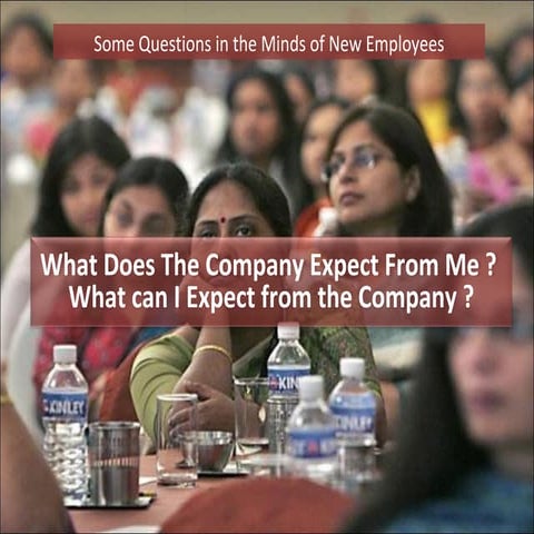 Under promise and over deliver! | PDF