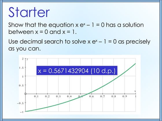 Core 3 The Product Rule | PPT