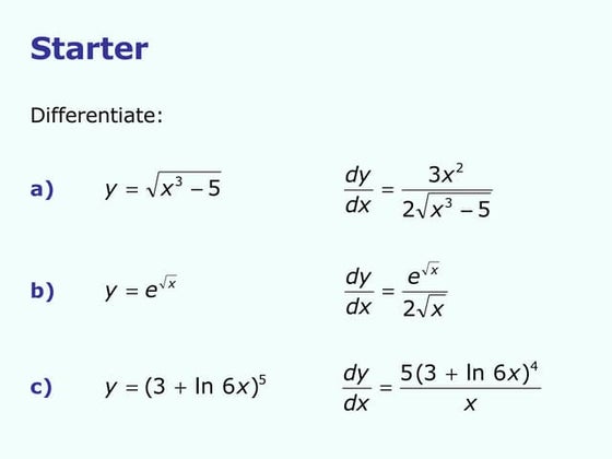 Core 4 Partial Fractions 2 | PPT