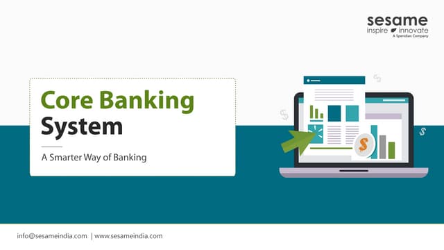 T24 Core Banking: Benefits | PPTX