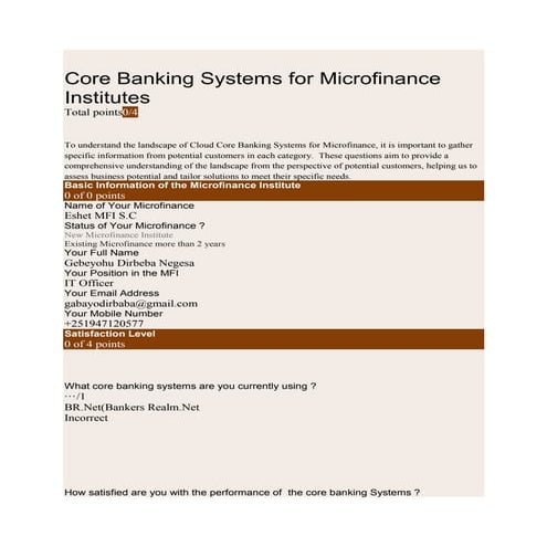 Core Banking Systems for Microfinance Institutes.docx