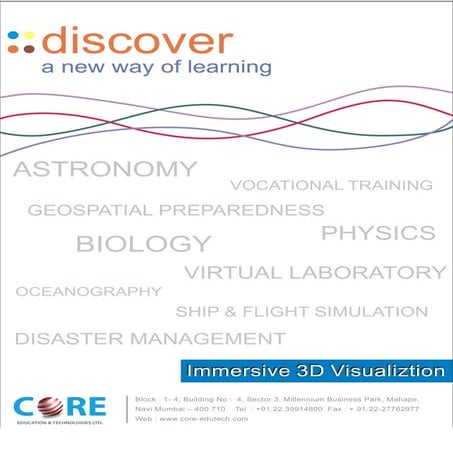 Core Cave brochure | PDF