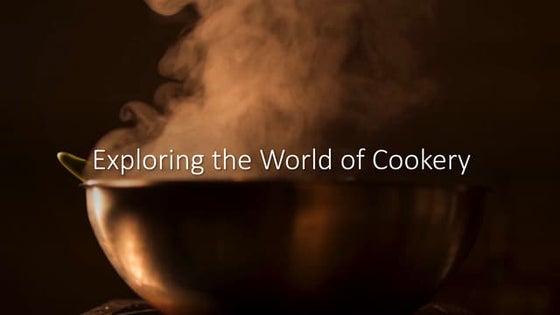 Core Competencies in Cookery NC II | PPTX | Cooking | Food & Drink