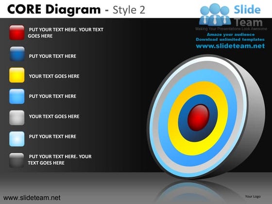 Social media icons powerpoint presentation slides. | PDF