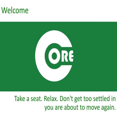 Core Hack Day 2 | PPT