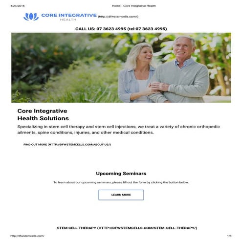 Core integrative health | PDF