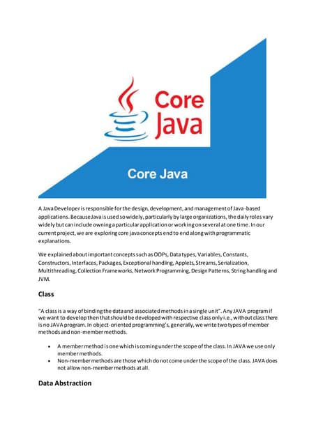 Concurrency In Java Multithreading And Parallel Programming Pdf