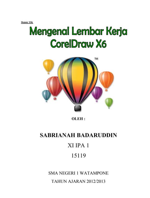 Mengenal program publikasi ( penerbitan ) | PPT