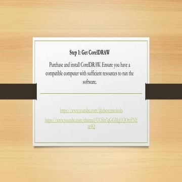 Graphics Design Presentation Pdf