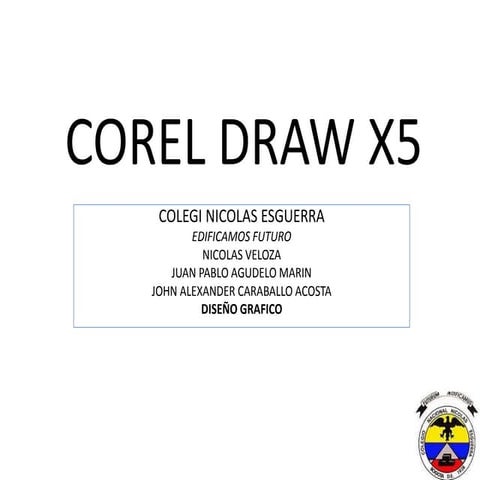 powerpoint Corel draw 804 | PPTX