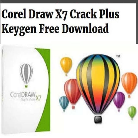 Corel draw x7 crack | PPTX
