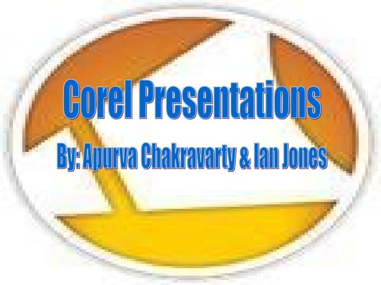 Corel Presentations