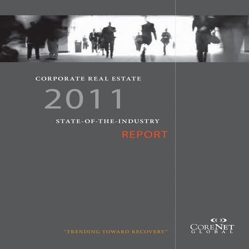 Corenet Global 2014 Benefits Document | PPTX