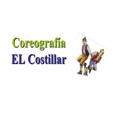 Coreografia Costillar | PDF