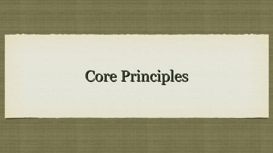 Ab in bev-ten_principles | PDF
