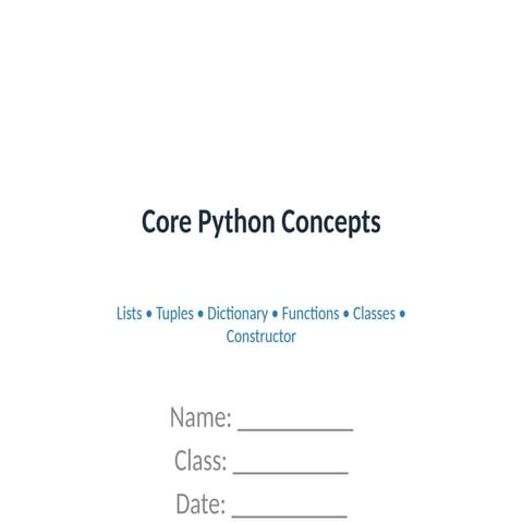 Core_Python_Concepts_Professional_Presentation.pptx