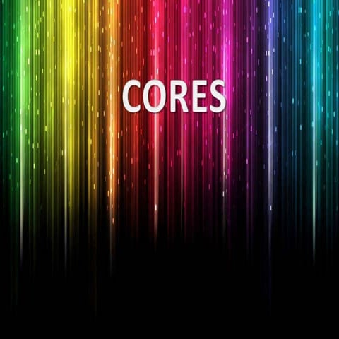 Cores - Colors | PPT