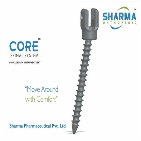 CORE SPINE Instrumentations | PPT